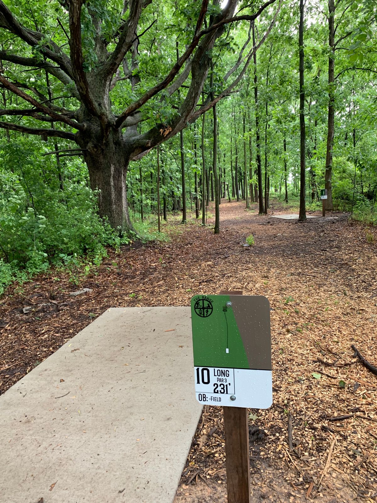 The Range Disc Golf Course - Auburn, Michigan | UDisc Disc Golf Course ...