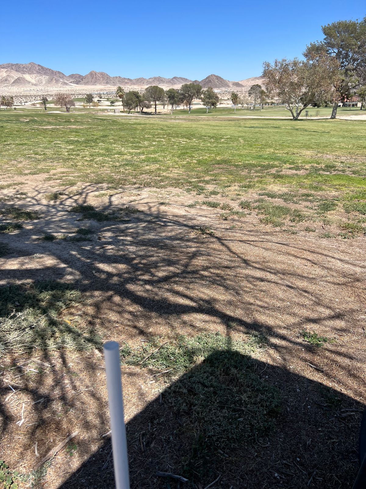 Desert Winds (Military Base) - Twentynine Palms, California | UDisc ...