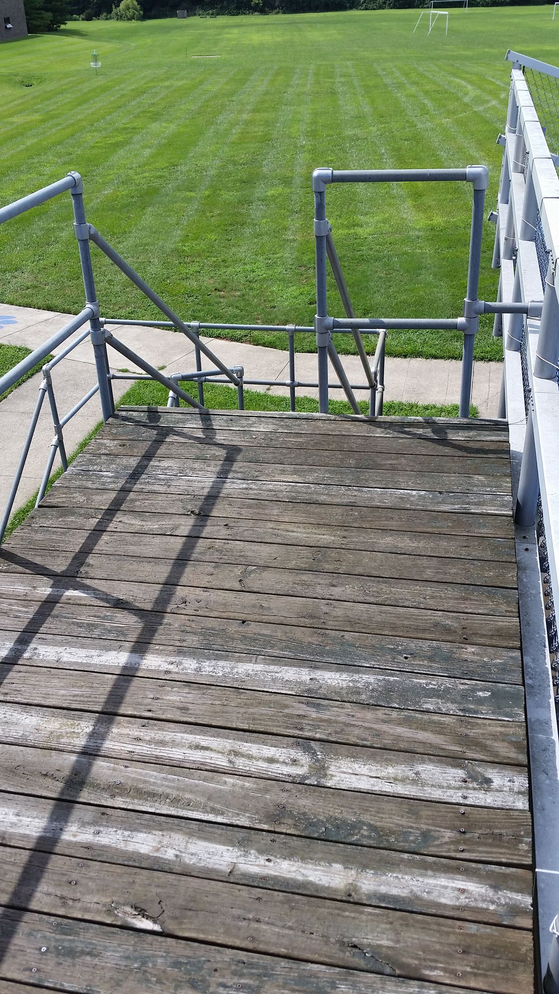 YSHS Disc Golf Course - Yellow Springs, Ohio | UDisc Disc Golf Course ...