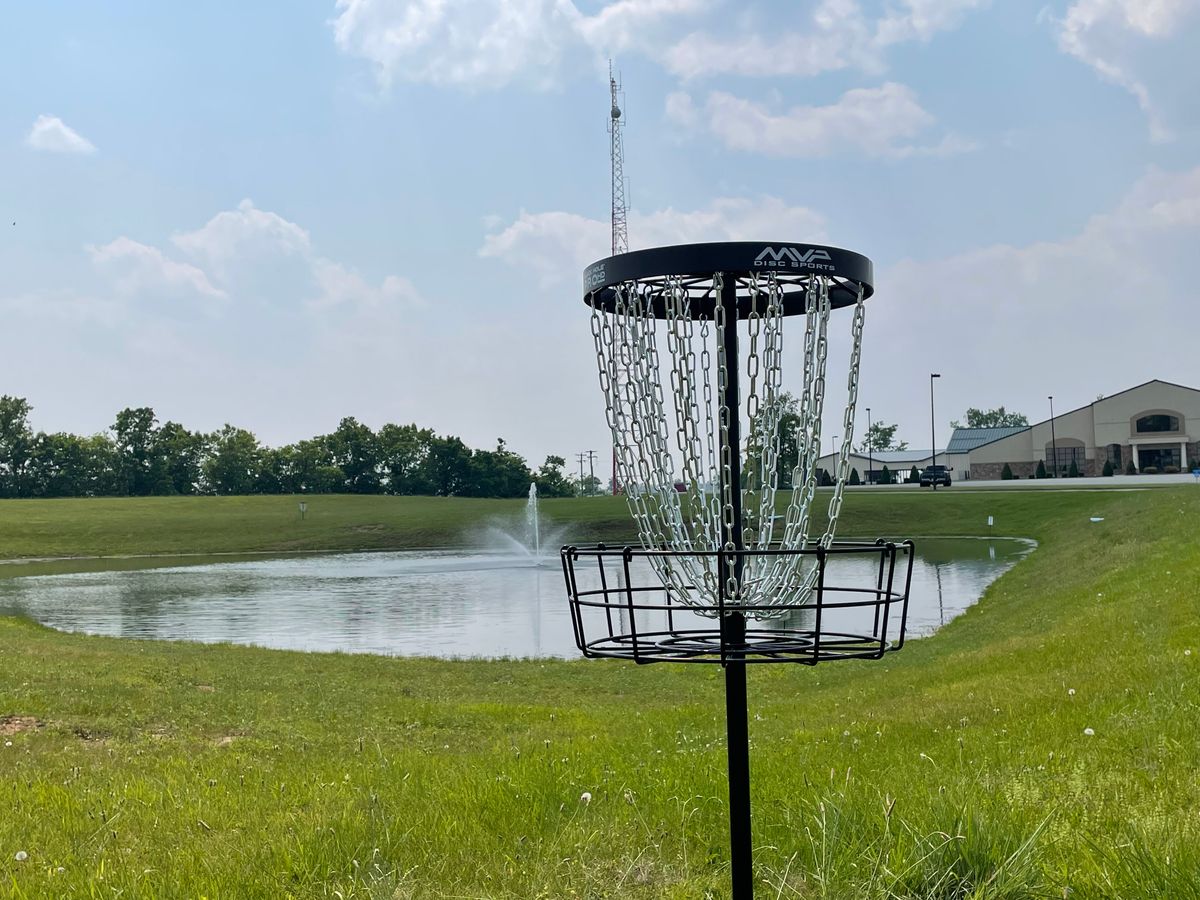 River Of Life DGC - Springfield, Kentucky | UDisc Disc Golf Course ...