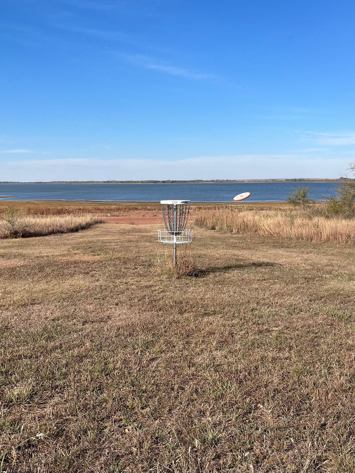 Cheney State Park Disc Golf Course West - Cheney, Kansas | UDisc Disc ...