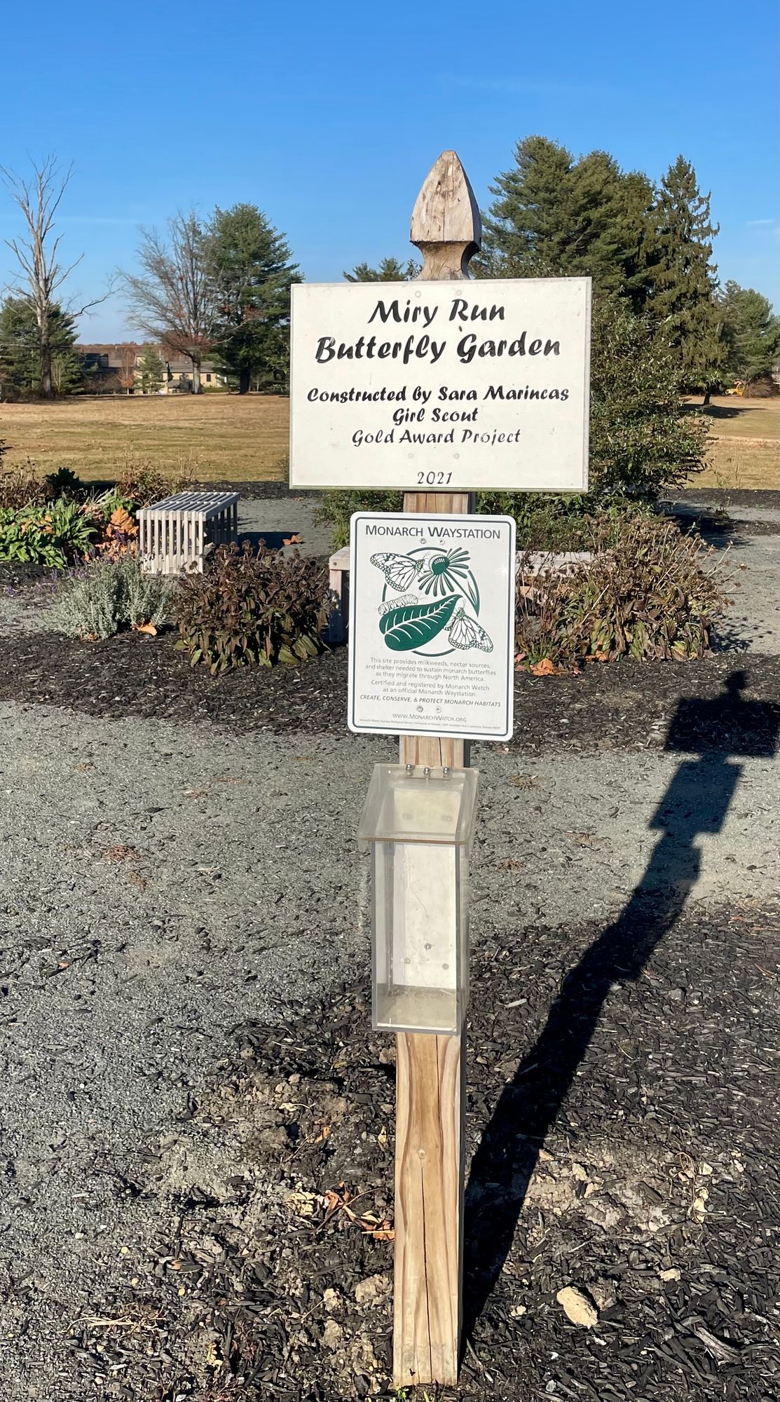 Miry Run Disc Golf Course - Robbinsville Township, NJ | UDisc Disc Golf ...