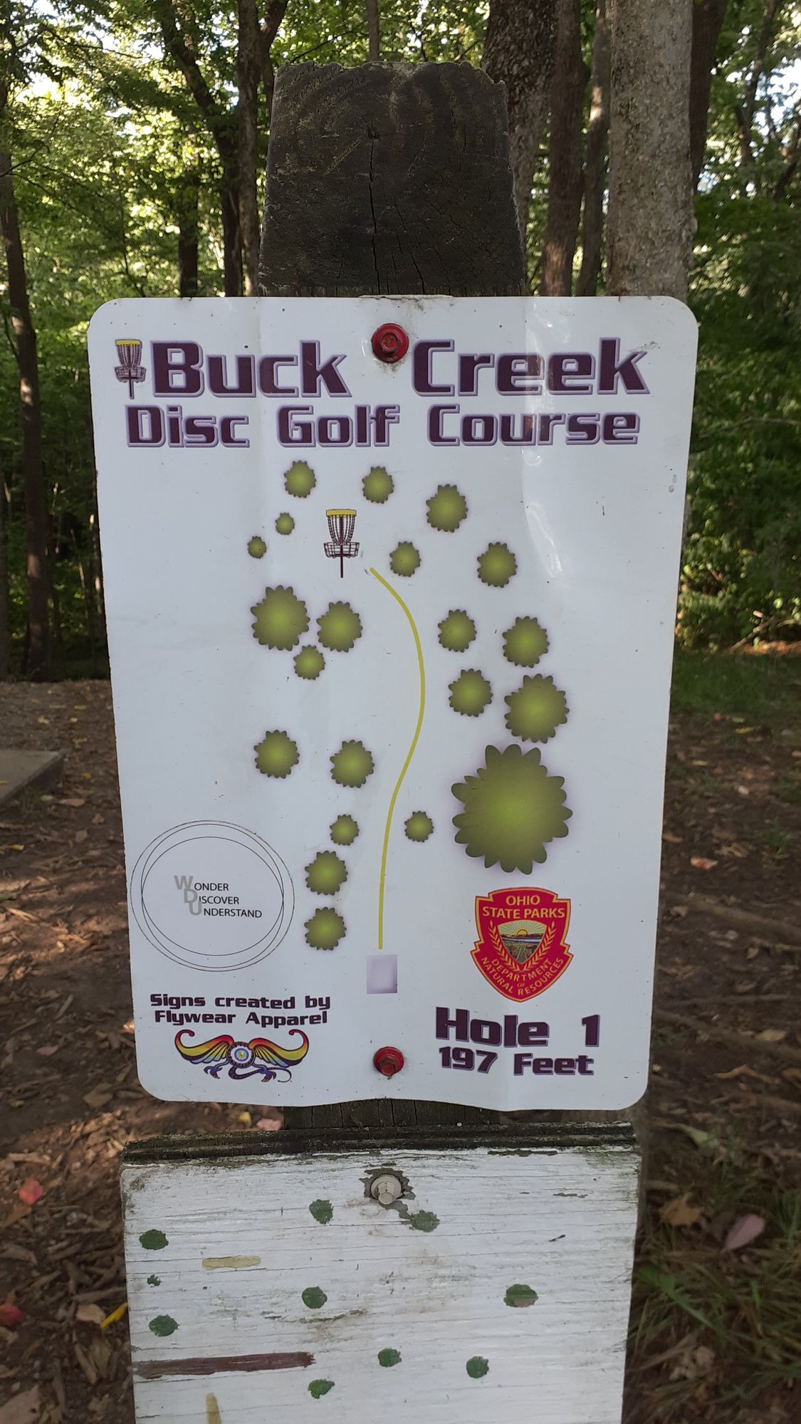 Springfield Disc Golf - Your Guide to Disc Golf in Springfield, Ohio ...
