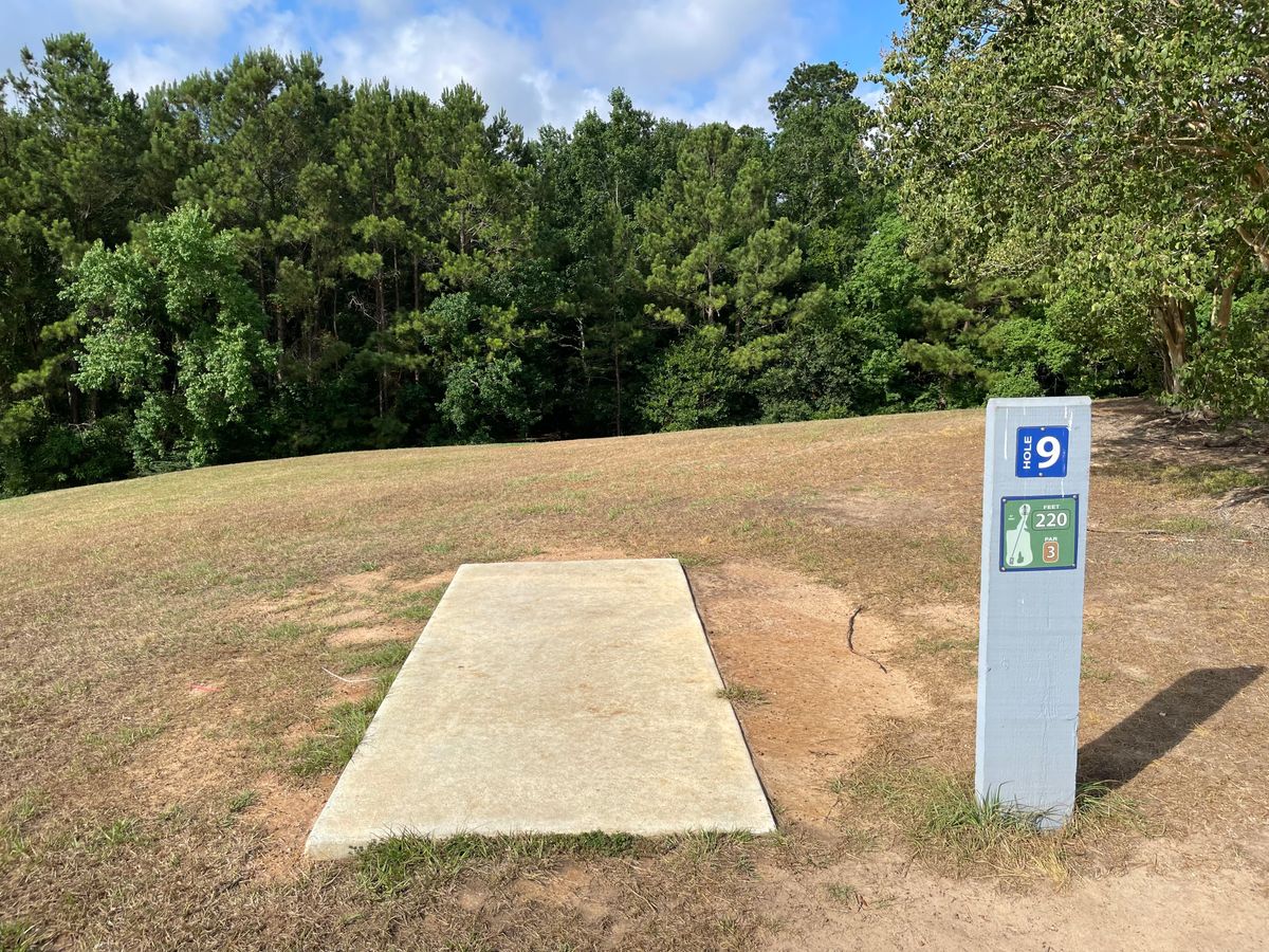 Terramont Park - The Woodlands, TX | UDisc Disc Golf Course Directory