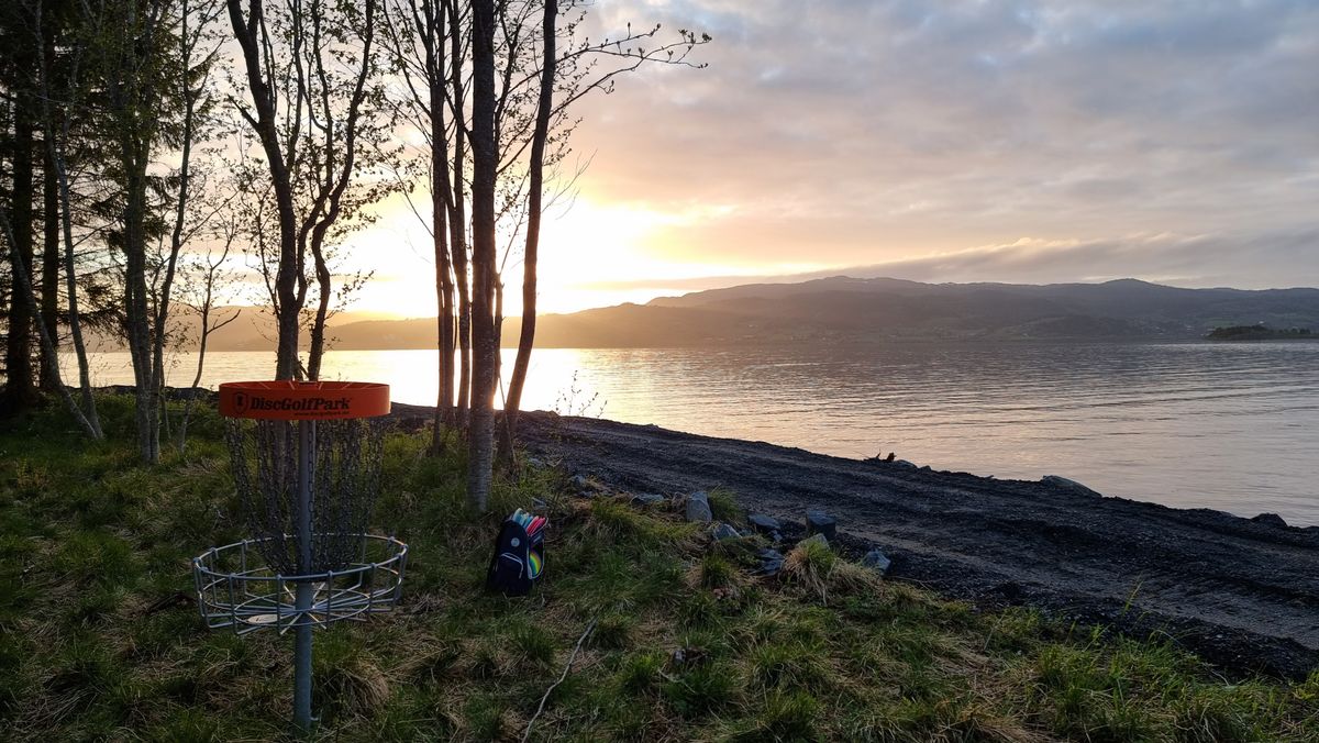 Årsøya Discgolfbane - 18 Hull - Selbu, Norway | UDisc Disc Golf Course ...