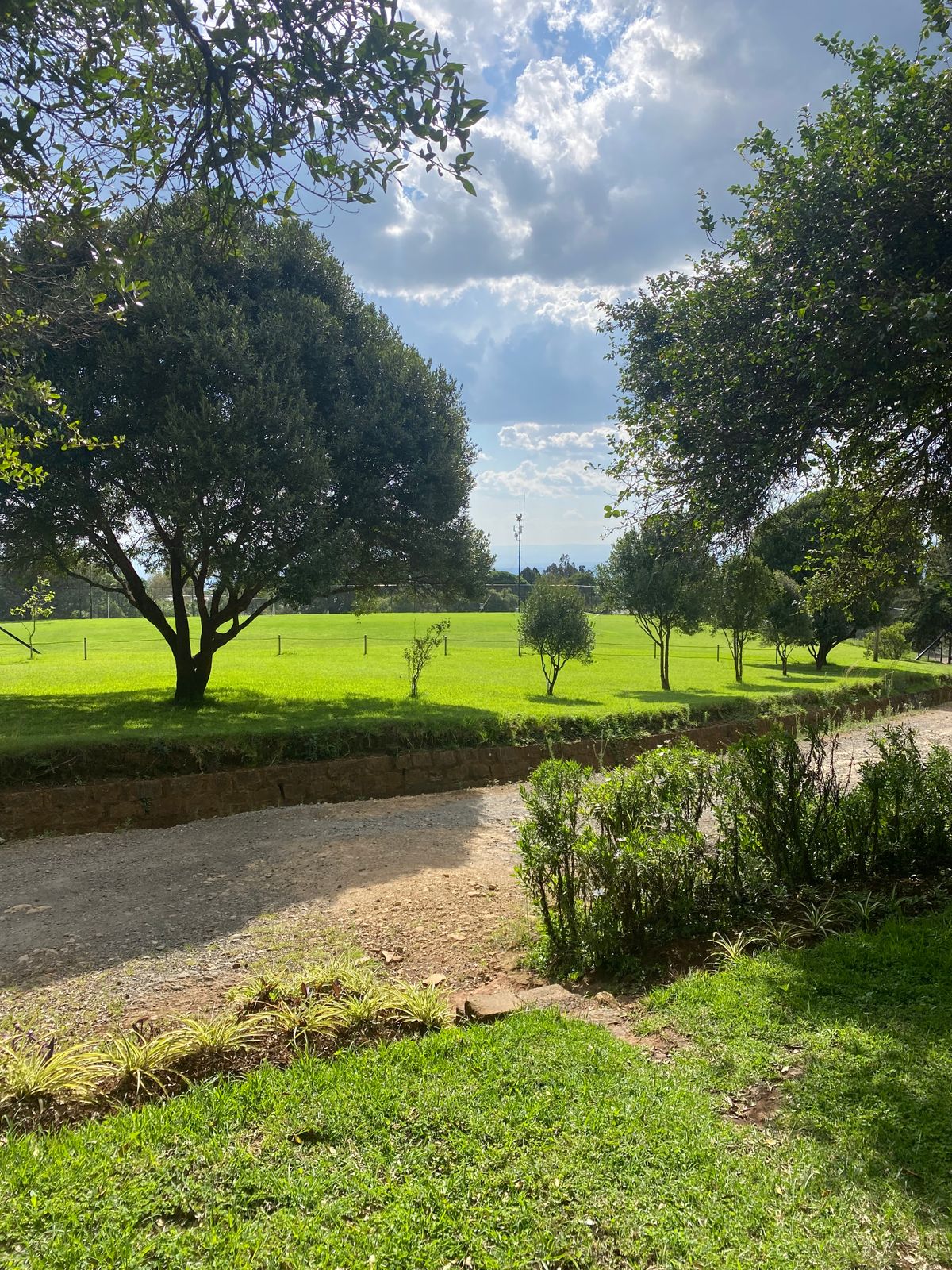 Buffalo Circuit - Kijabe, Kenya | UDisc Disc Golf Course Directory