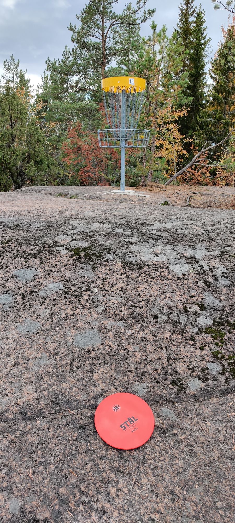 Ruissalo - Hamina, Finland | UDisc Disc Golf Course Directory