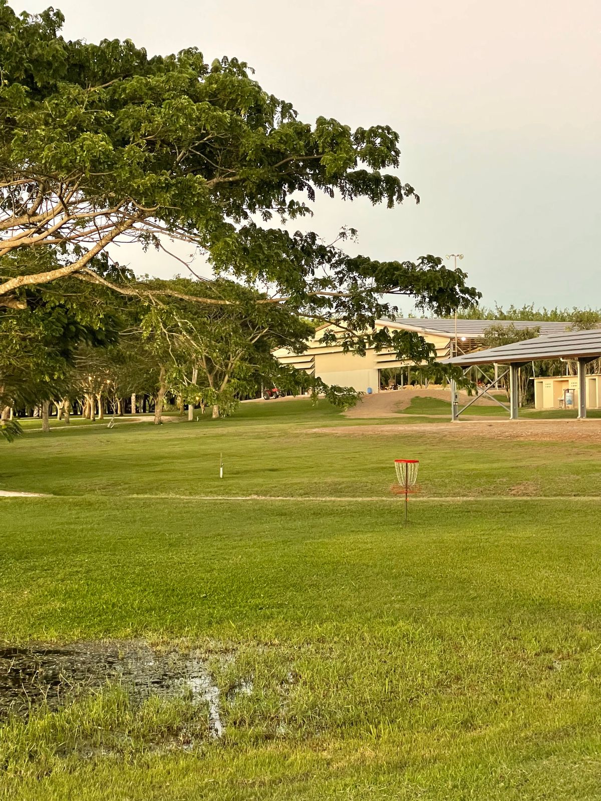 Countryside Park Disc Golf - Spanish Lookout, Belize | UDisc Disc Golf ...