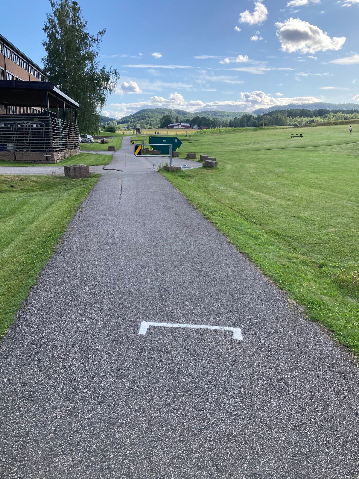 USN Campus Bø Skolebane - Bø i Telemark, Norway | UDisc Disc Golf ...