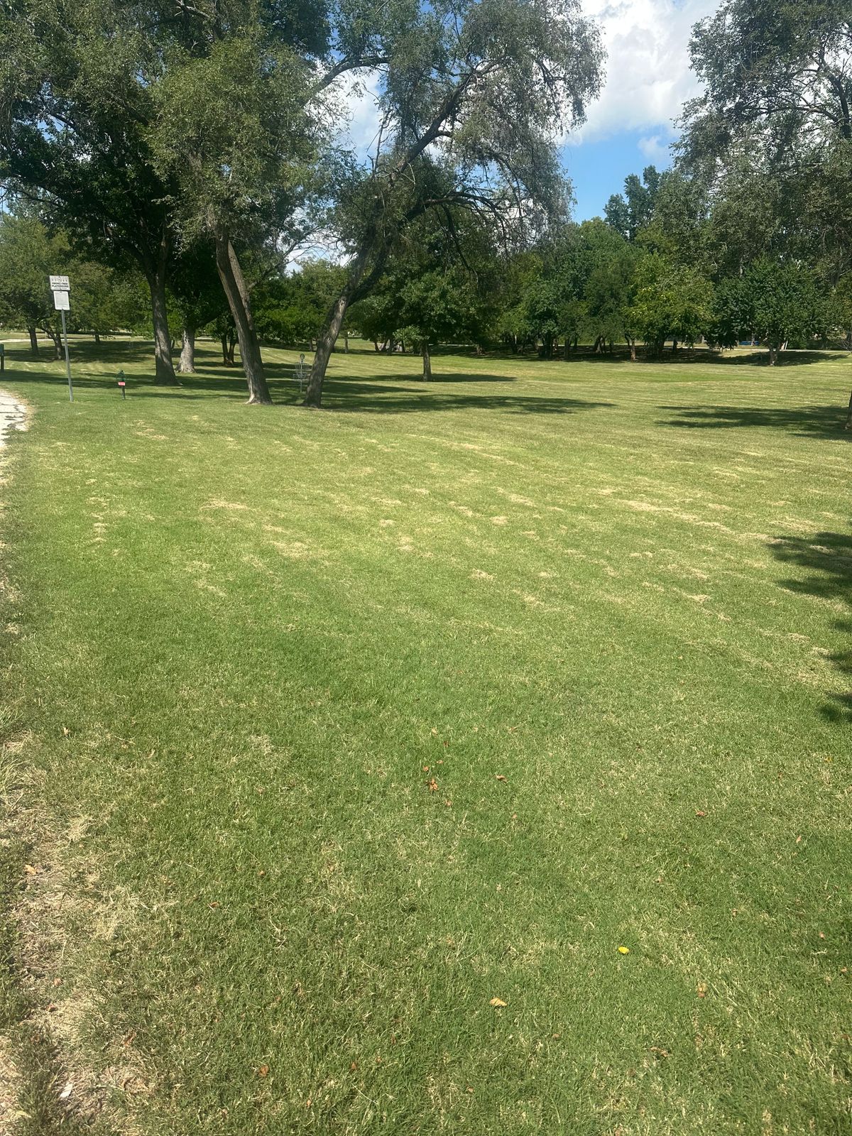 Heritage Park Kids DGC - Ottawa, Kansas | UDisc Disc Golf Course Directory