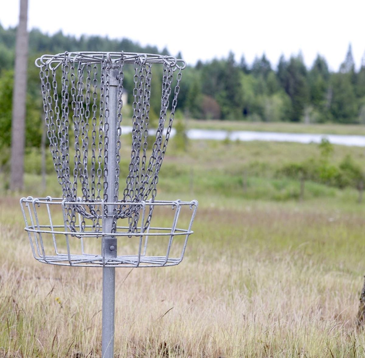 Smith Lake Farm - Black Creek, BC, Canada | UDisc Disc Golf Course ...