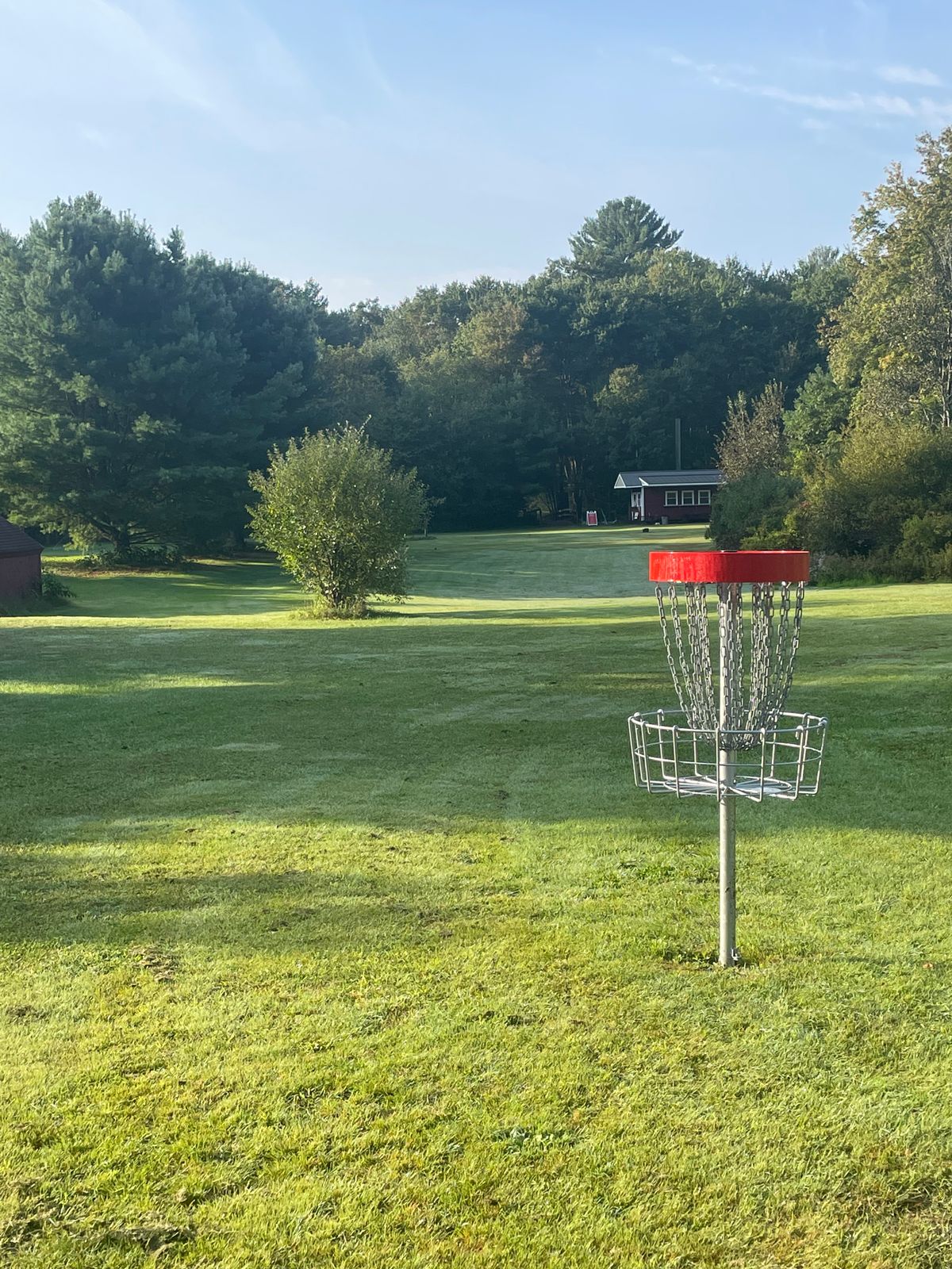 Red Farm DiscGolfPark - Upton, Massachusetts | UDisc Disc Golf Course ...