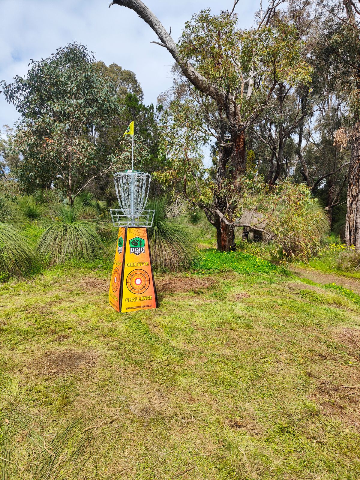 Disc Connection Disc Golf Course - Carramar, Australia | UDisc Disc ...