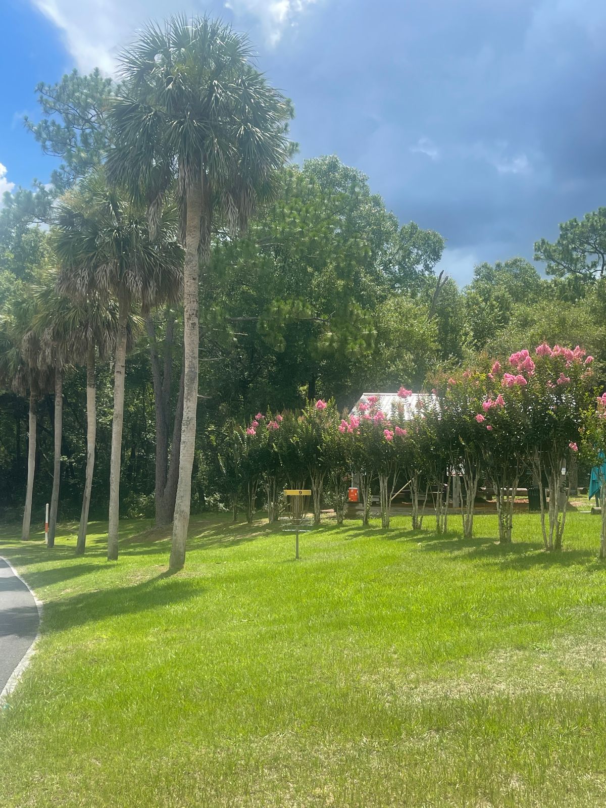FSU Lakefront Park - Tallahassee, FL | UDisc Disc Golf Course Directory