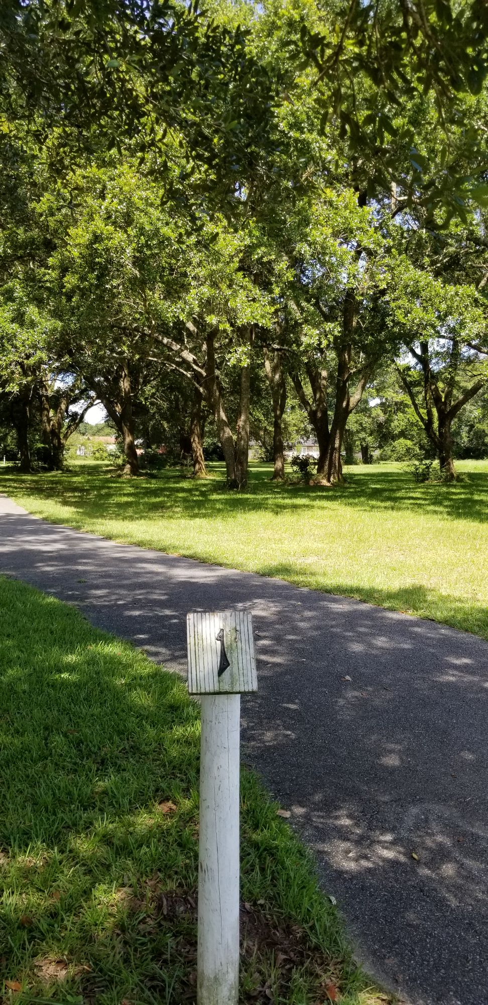 The Way Church Disc Golf Course - Milton, Florida | UDisc Disc Golf ...
