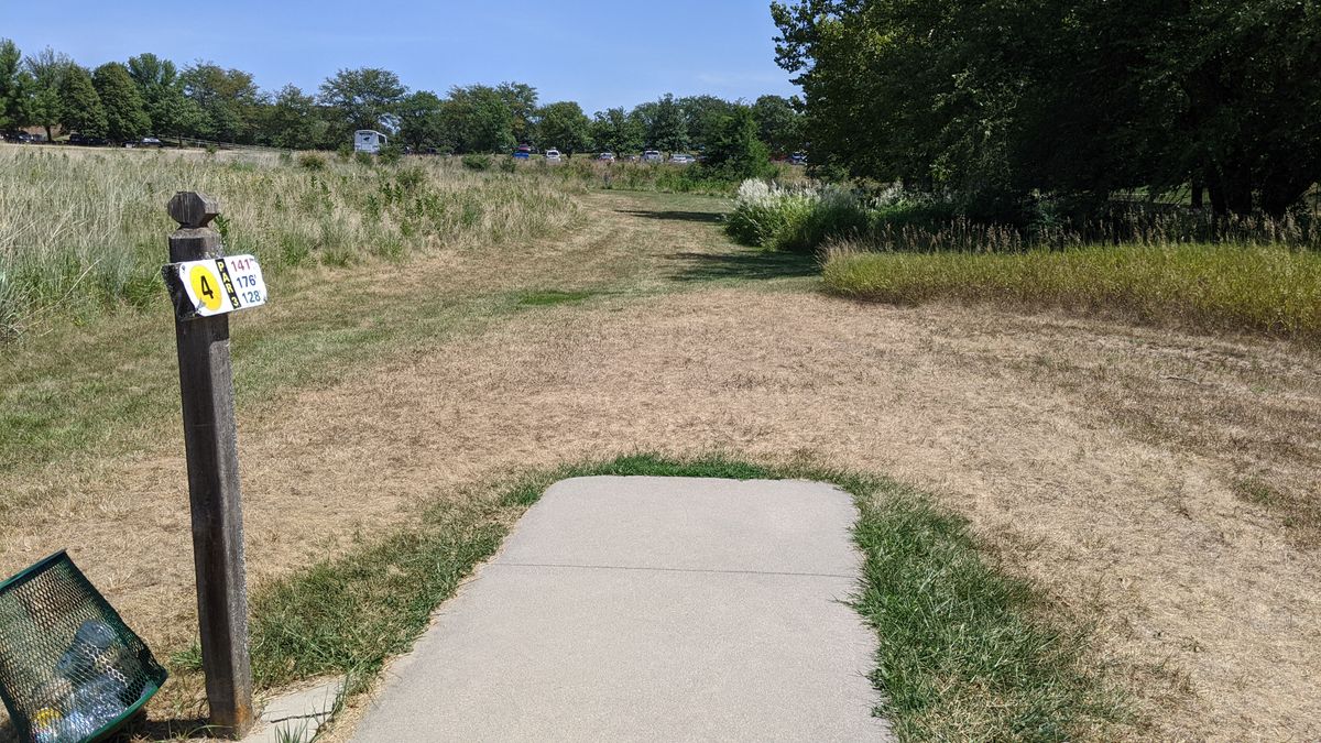Mahoney State Park - Ashland, NE | UDisc Disc Golf Course Directory