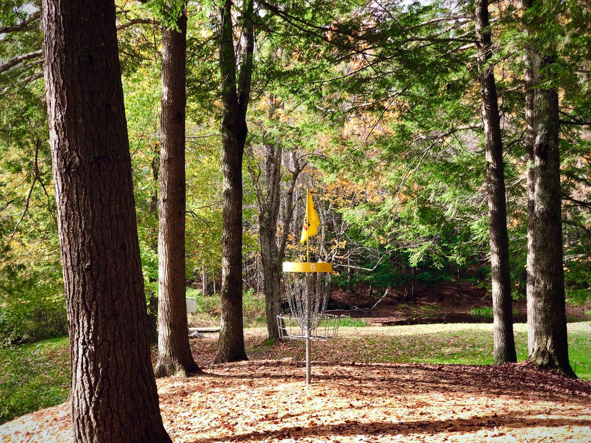 100 Best Disc Golf Courses in the World (2026) | UDisc