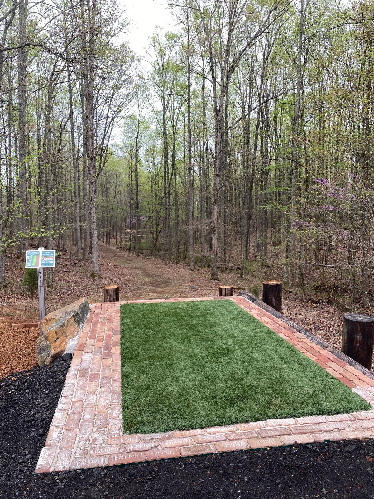 New London Tech DGC - Forest, Virginia | UDisc Disc Golf Course Directory