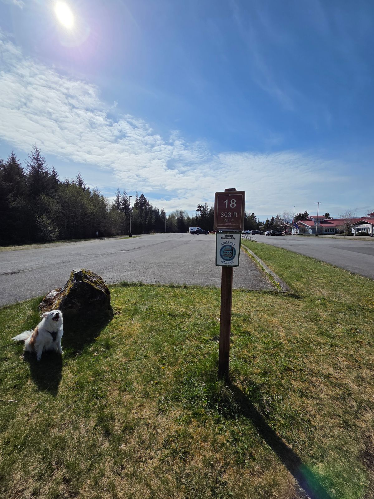 N Point Higgins DGC - Ketchikan, Alaska | UDisc Disc Golf Course Directory