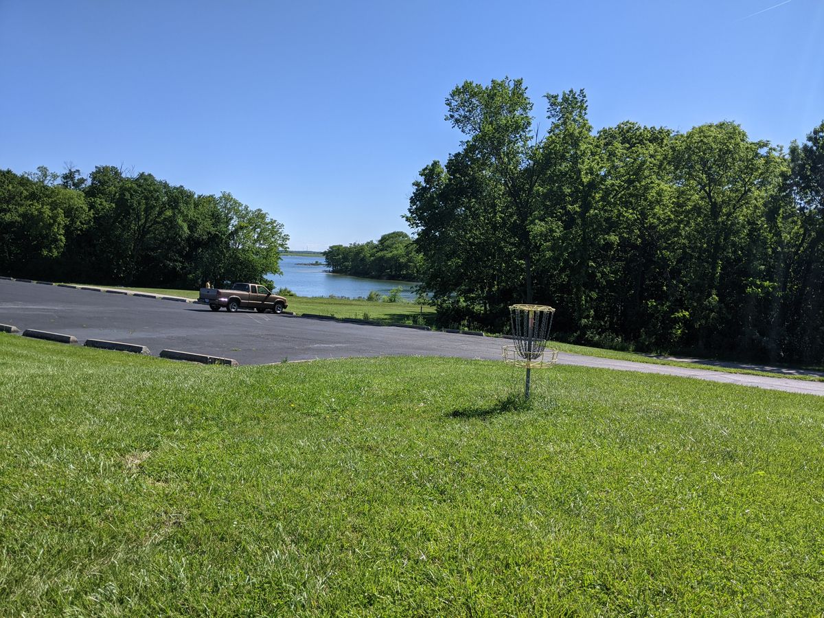 Paradise Pointe - Wood Henge - Smithville, Missouri | UDisc Disc Golf ...