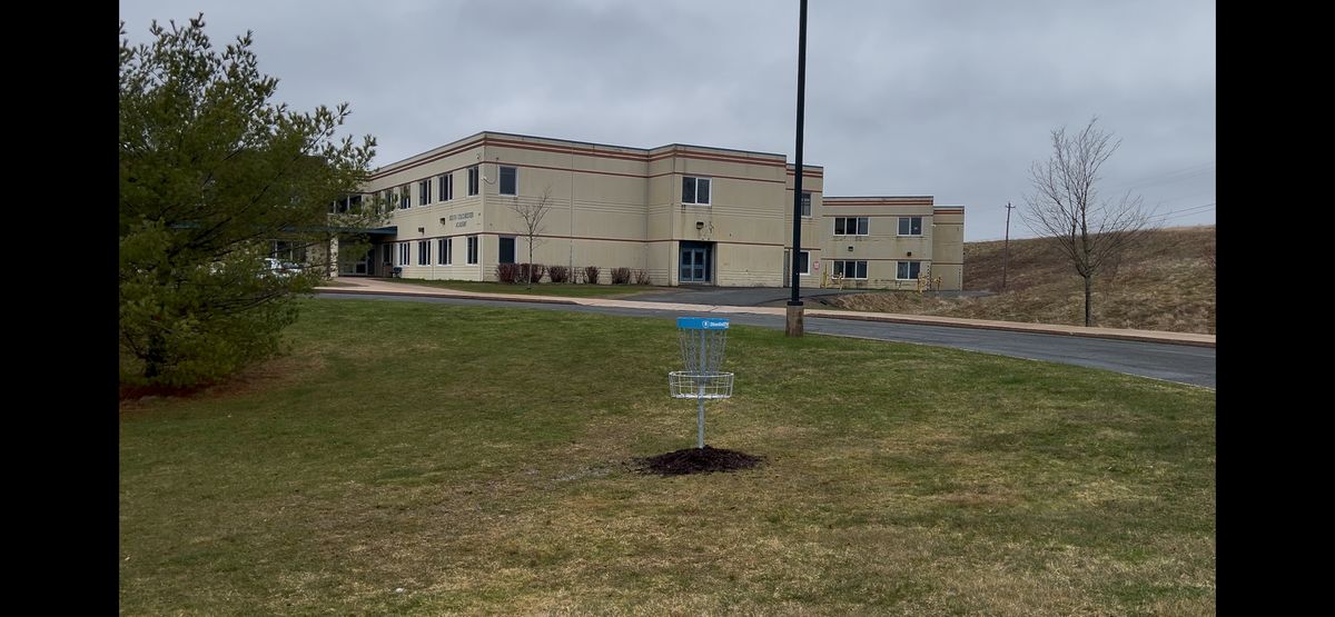 SCA Wolves Disc Golf Course - Brookfield, NS, Canada | UDisc Disc Golf ...