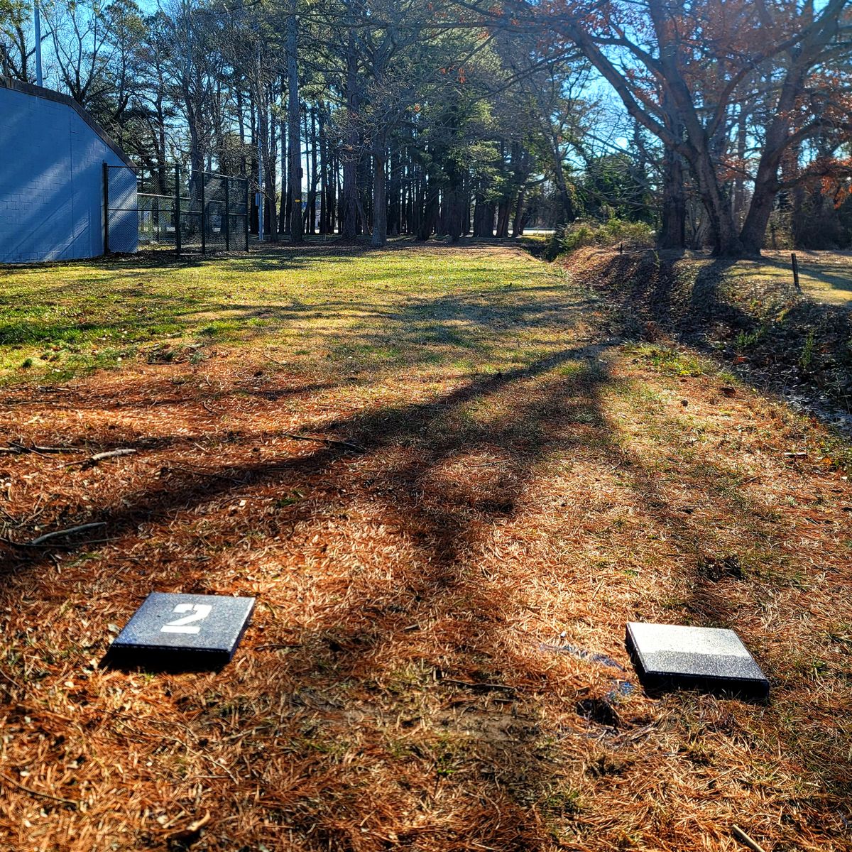 Decatur Park - Berlin, MD | UDisc Disc Golf Course Directory