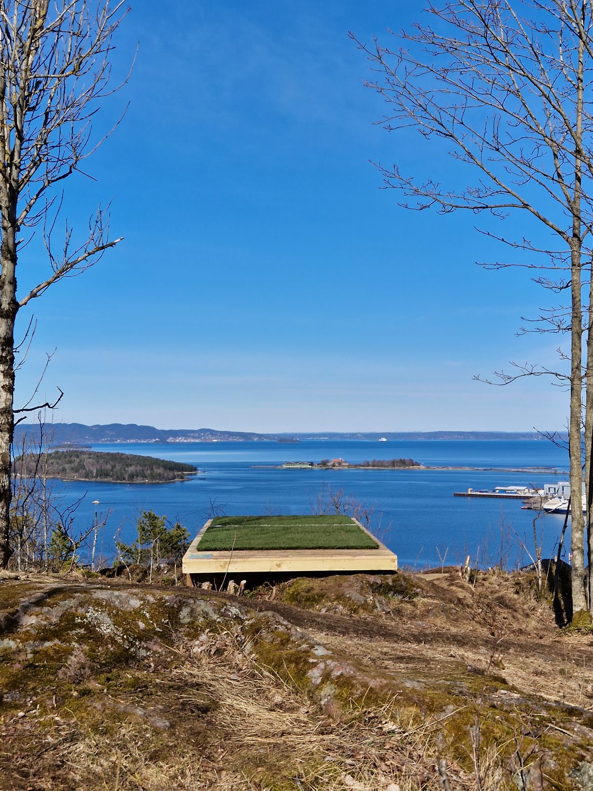 Holtan Discgolf Park - Horten, Norway | UDisc Disc Golf Course Directory