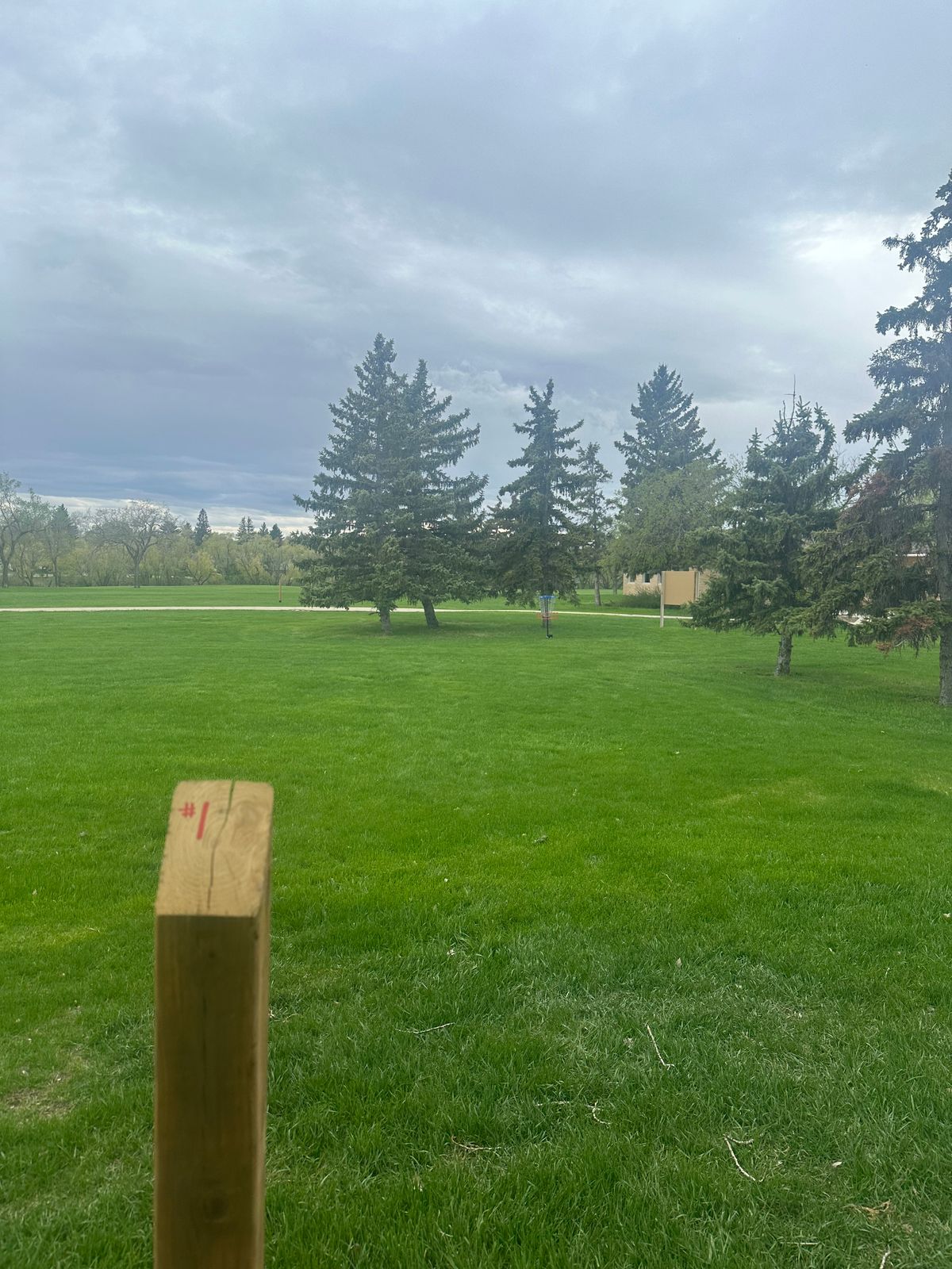 RSCC Seniors Disc Golf Course - Regina, SK, Canada | UDisc Disc Golf ...