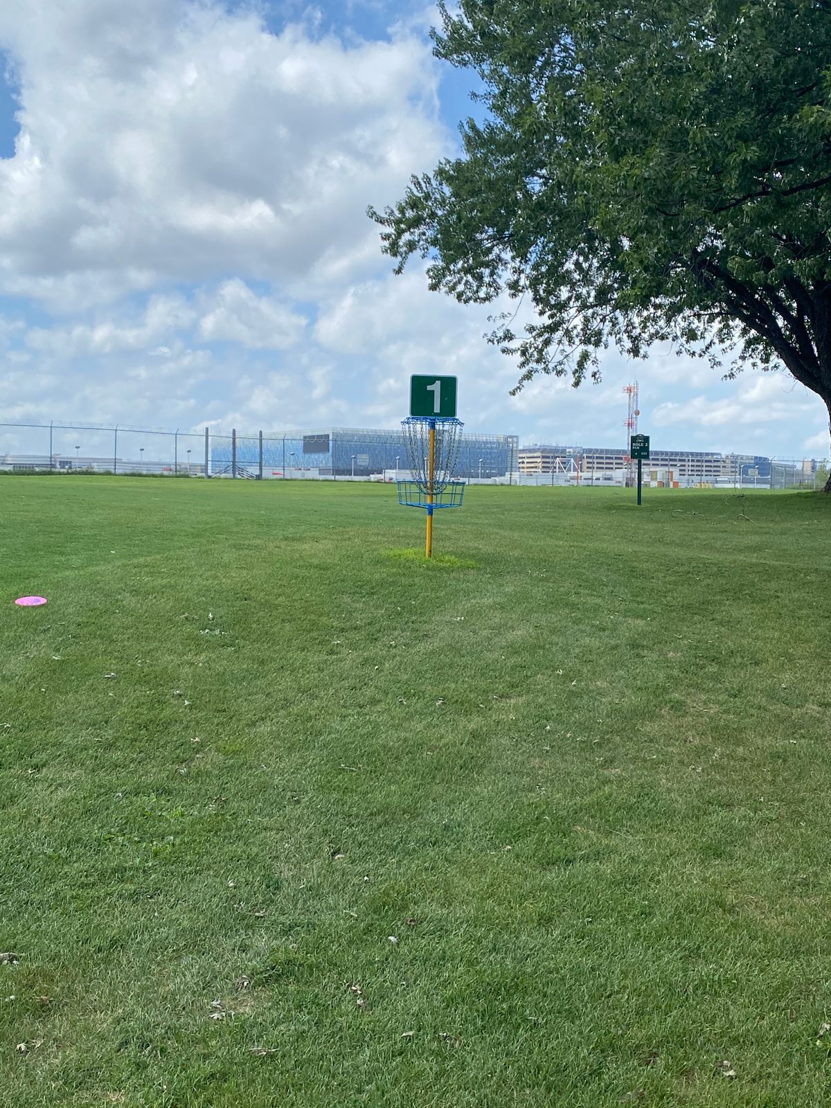 The Fort - Unorganized Territory of Fort Snelling, MN | UDisc Disc Golf ...