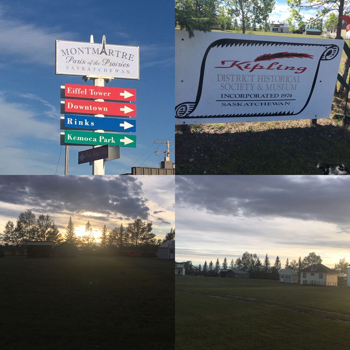 Kipling Disc Golf Course - Kipling, SK, Canada | UDisc Disc Golf Course ...