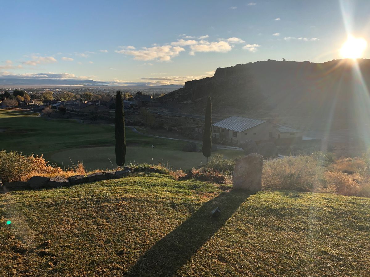 Cerbat Cliffs Disc Golf Course - Kingman, Arizona | UDisc Disc Golf ...