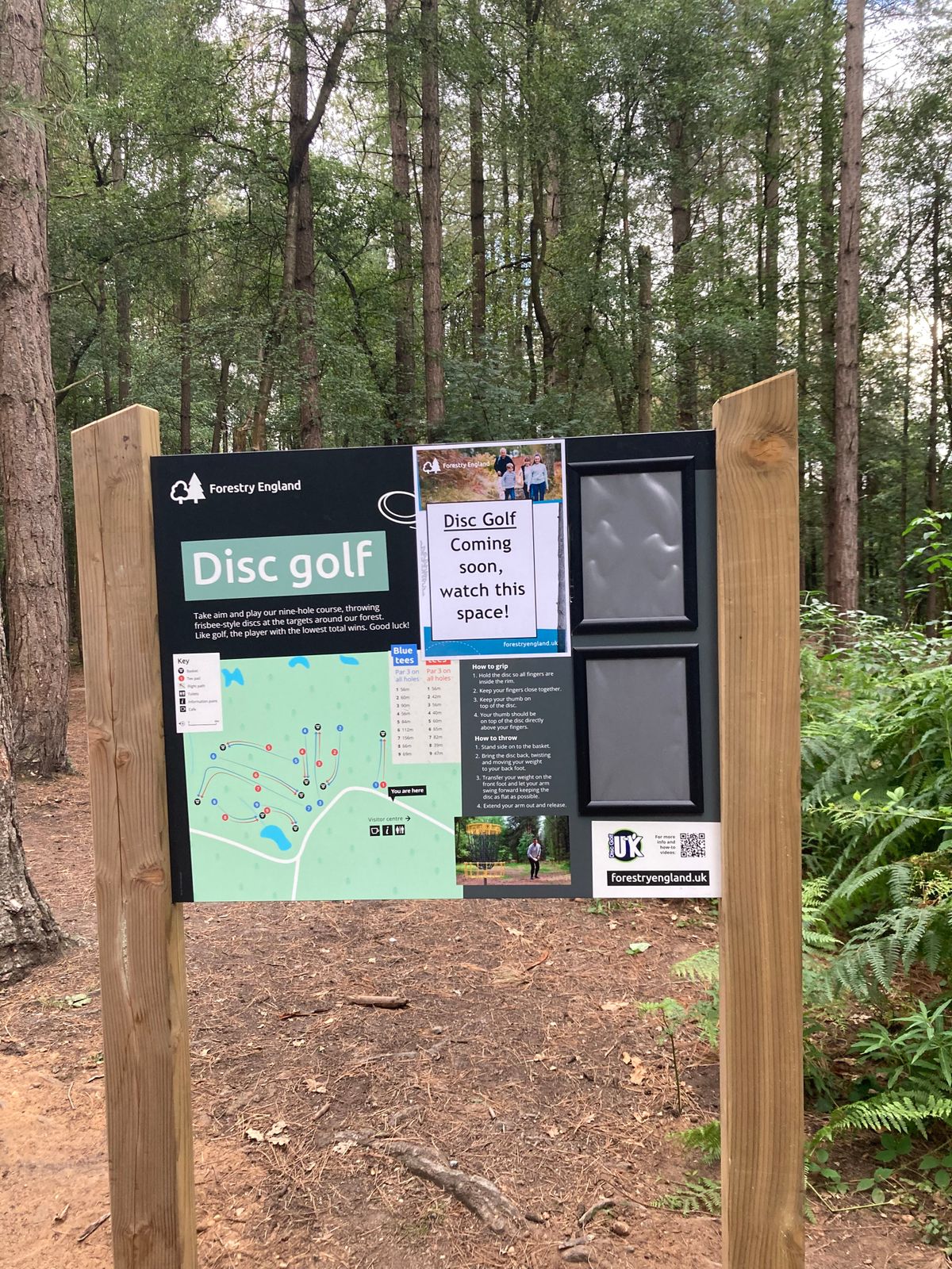 Mold Disc Golf - Your Guide to Disc Golf in Mold, United Kingdom | UDisc