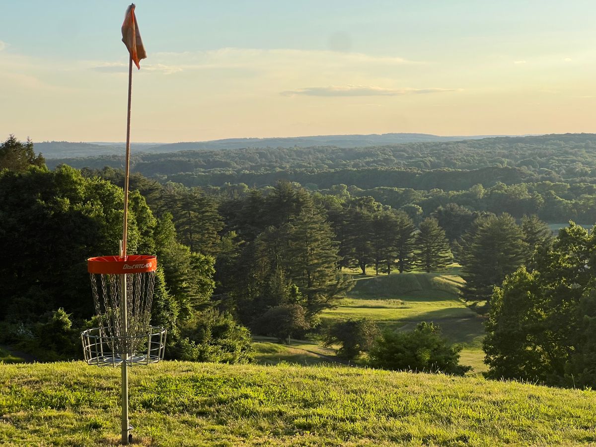 Tower Ridge Disc Golf - Simsbury, CT | UDisc Disc Golf Course Directory