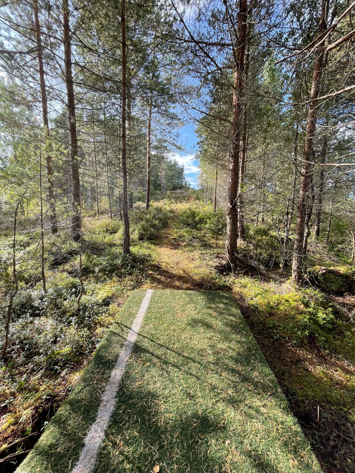 Kjeldsund DiskGolf - Gurskøy, Norway | UDisc Disc Golf Course Directory