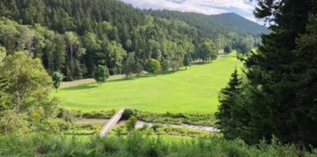 Fundy National Park Temp Course 2025 - Alma, NB, Canada | UDisc Disc ...