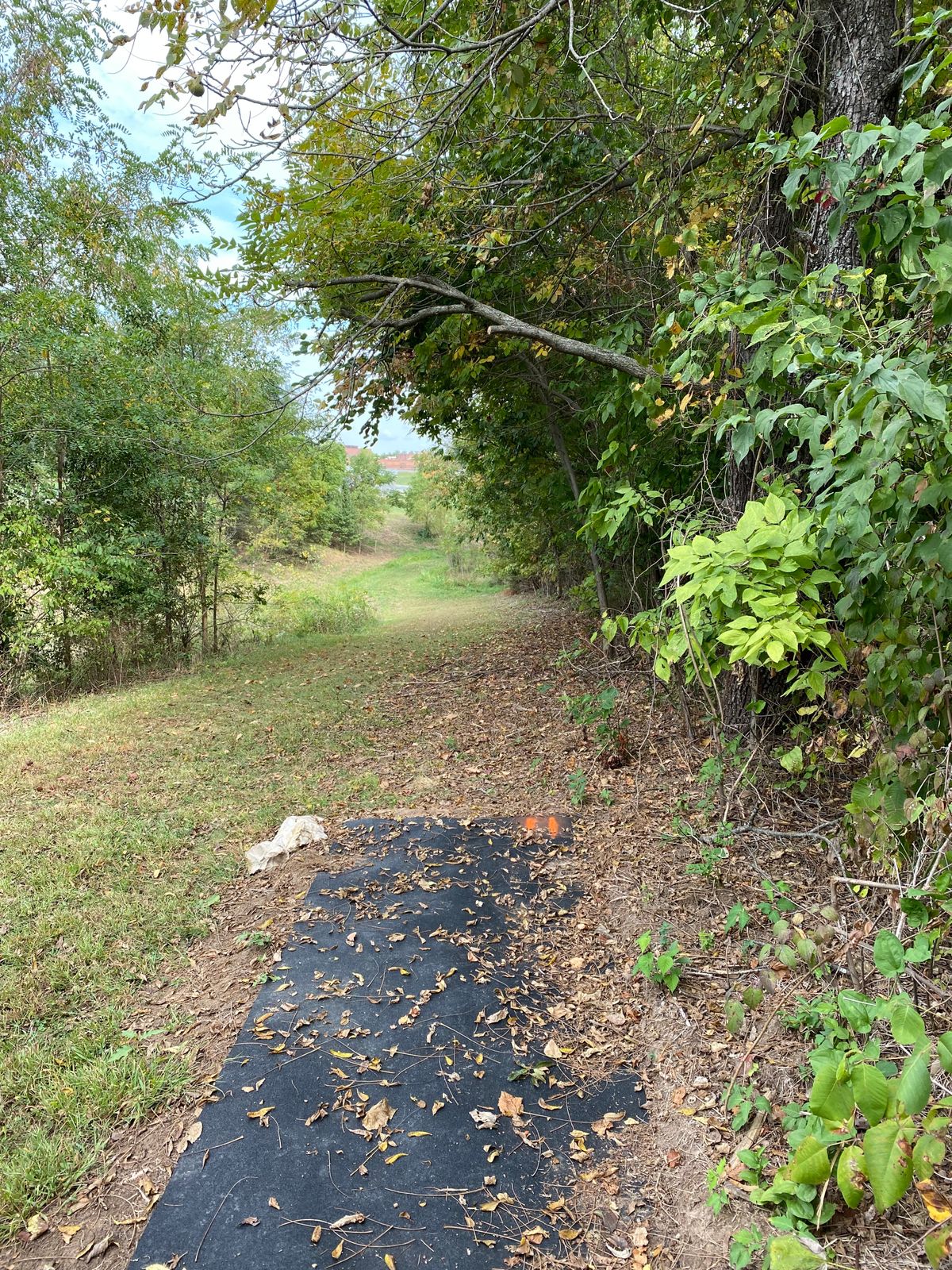 Hawks Run at Paul Kinder MS - Blue Springs, Missouri | UDisc Disc Golf ...