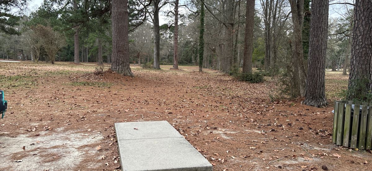 Sunset Park DGC - Rocky Mount, North Carolina | UDisc Disc Golf Course ...