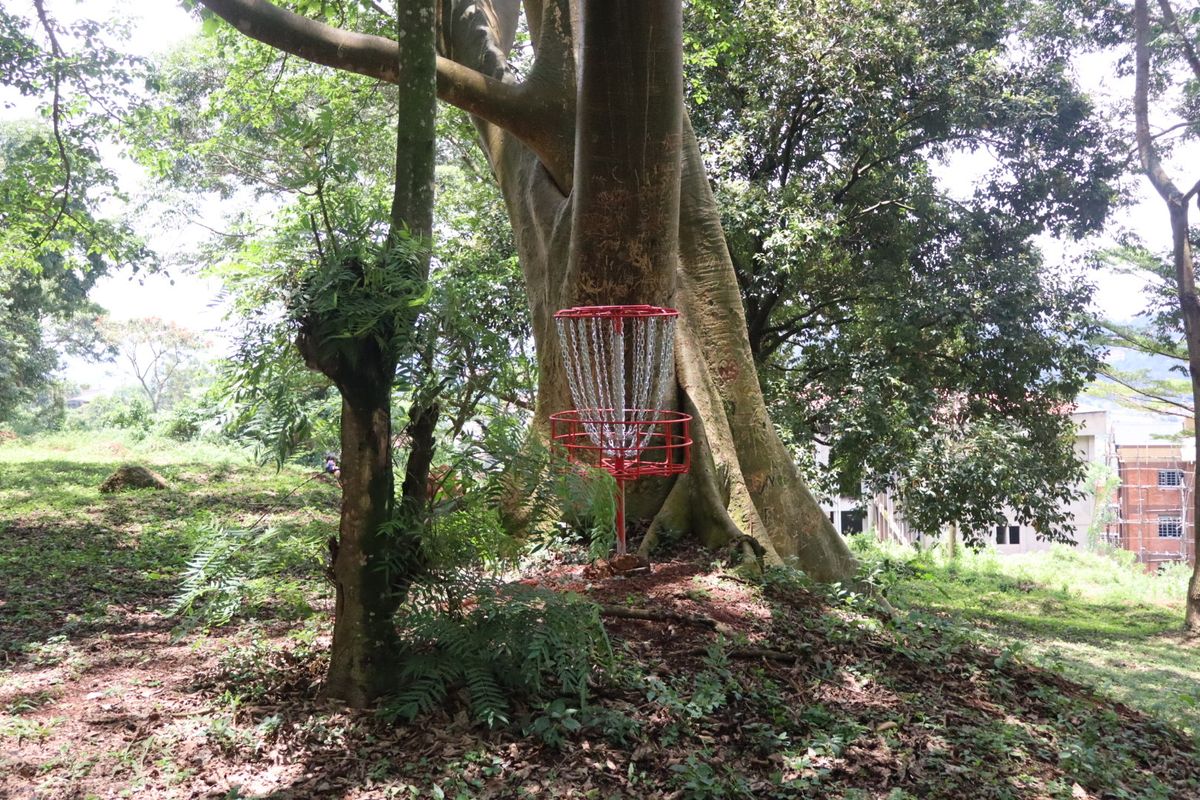 Uganda Christian University DGC - Mukono, Uganda | UDisc Disc Golf ...