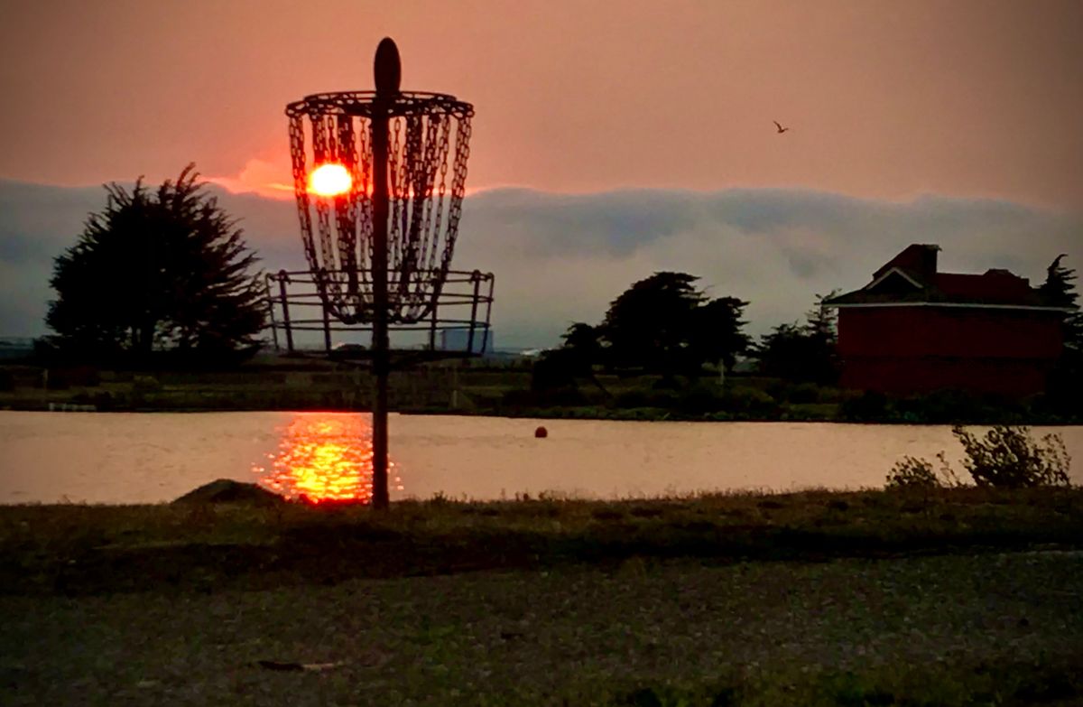 Aquatic Park Disc Golf Course - Berkeley, California | UDisc Disc Golf ...