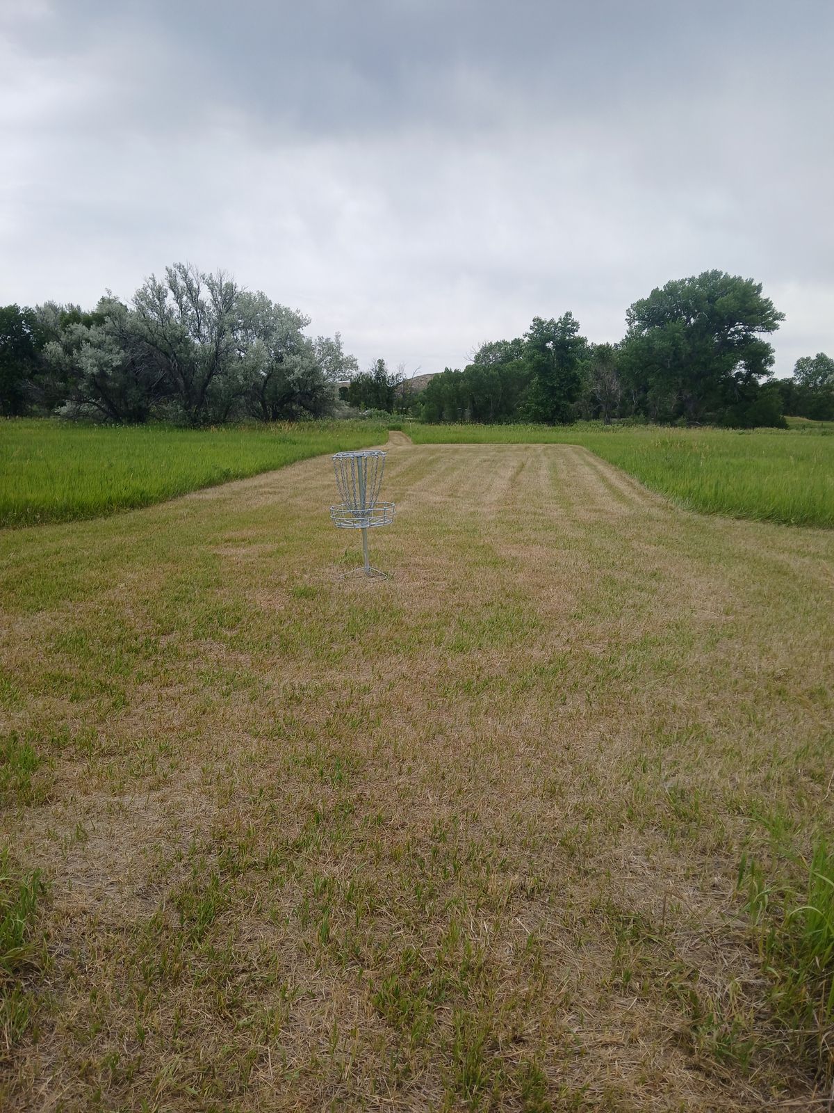Malcolm Wallop Park - Sheridan, Wyoming | UDisc Disc Golf Course Directory