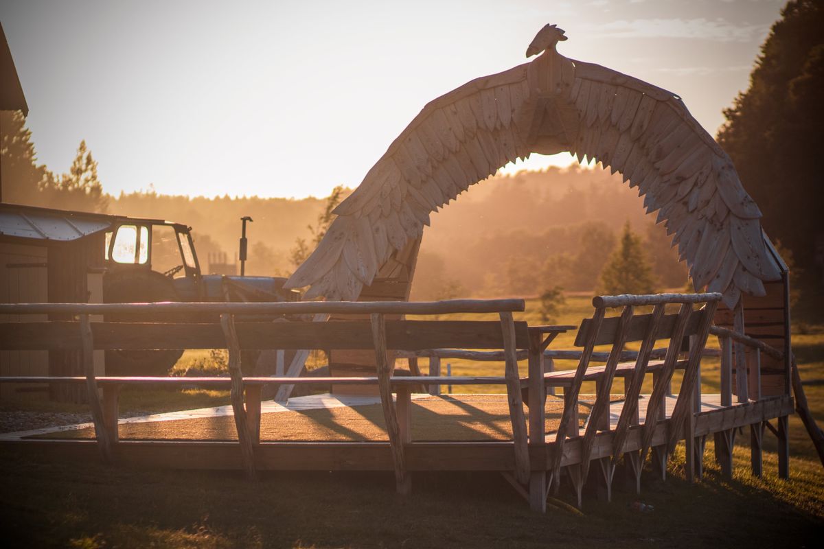 Ale Disc Golf Center: White Course - Nol, Sweden | UDisc Disc Golf ...