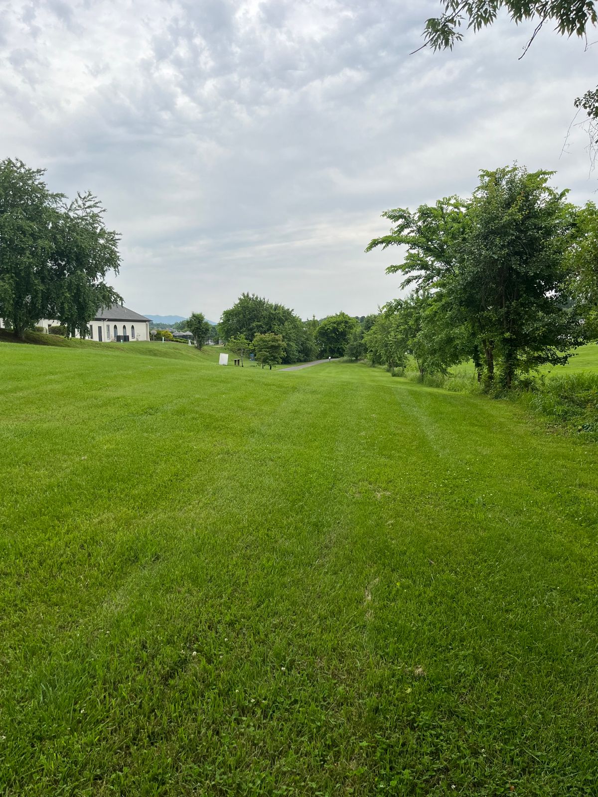 First Baptist Church Seymour - Seymour, TN | UDisc Disc Golf Course ...