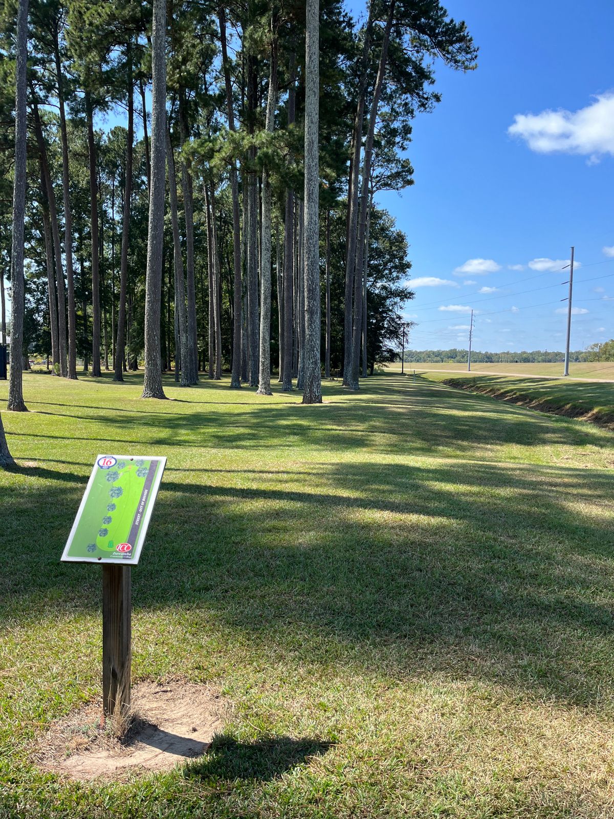 ICC Indian - Fulton, MS | UDisc Disc Golf Course Directory