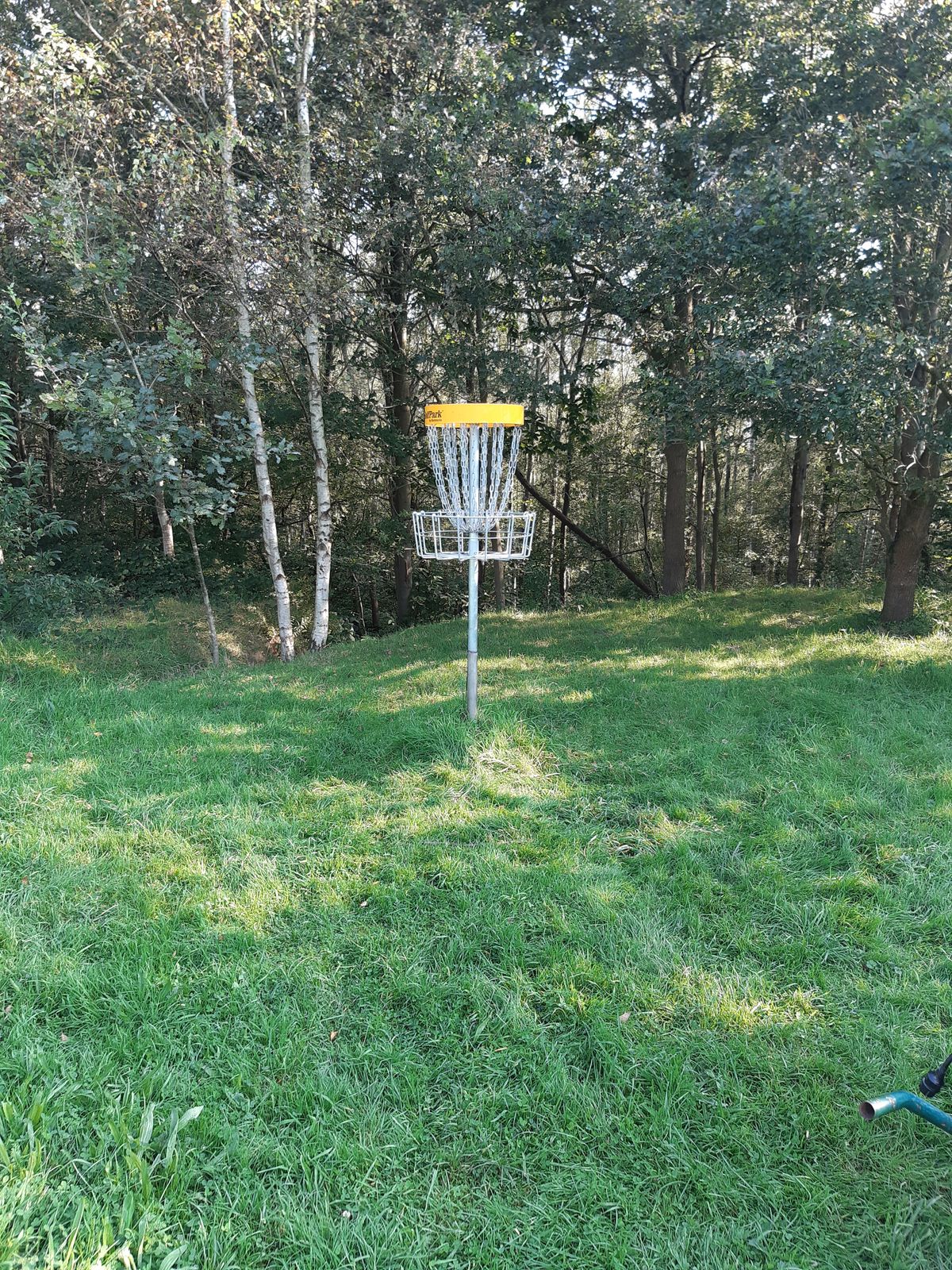 Park Zandbergen - Kontich, Belgium | UDisc Disc Golf Course Directory