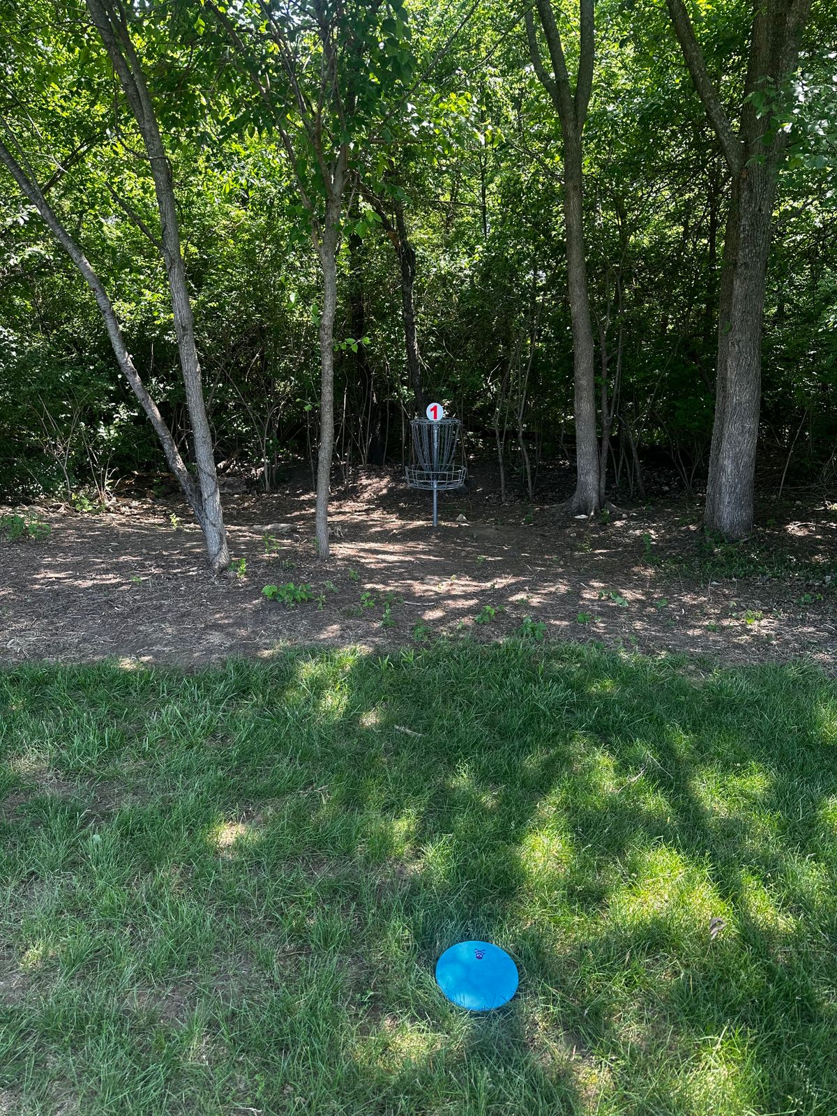 Flying Mavericks Disc Golf Course - Spring Hill, Kansas | UDisc Disc ...