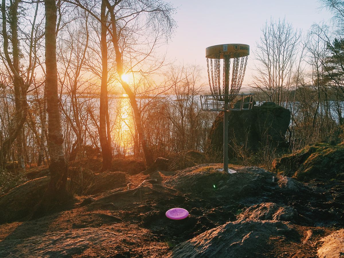 Egeland Diskgolfpark - Stavanger, Norway | UDisc Disc Golf Course Directory