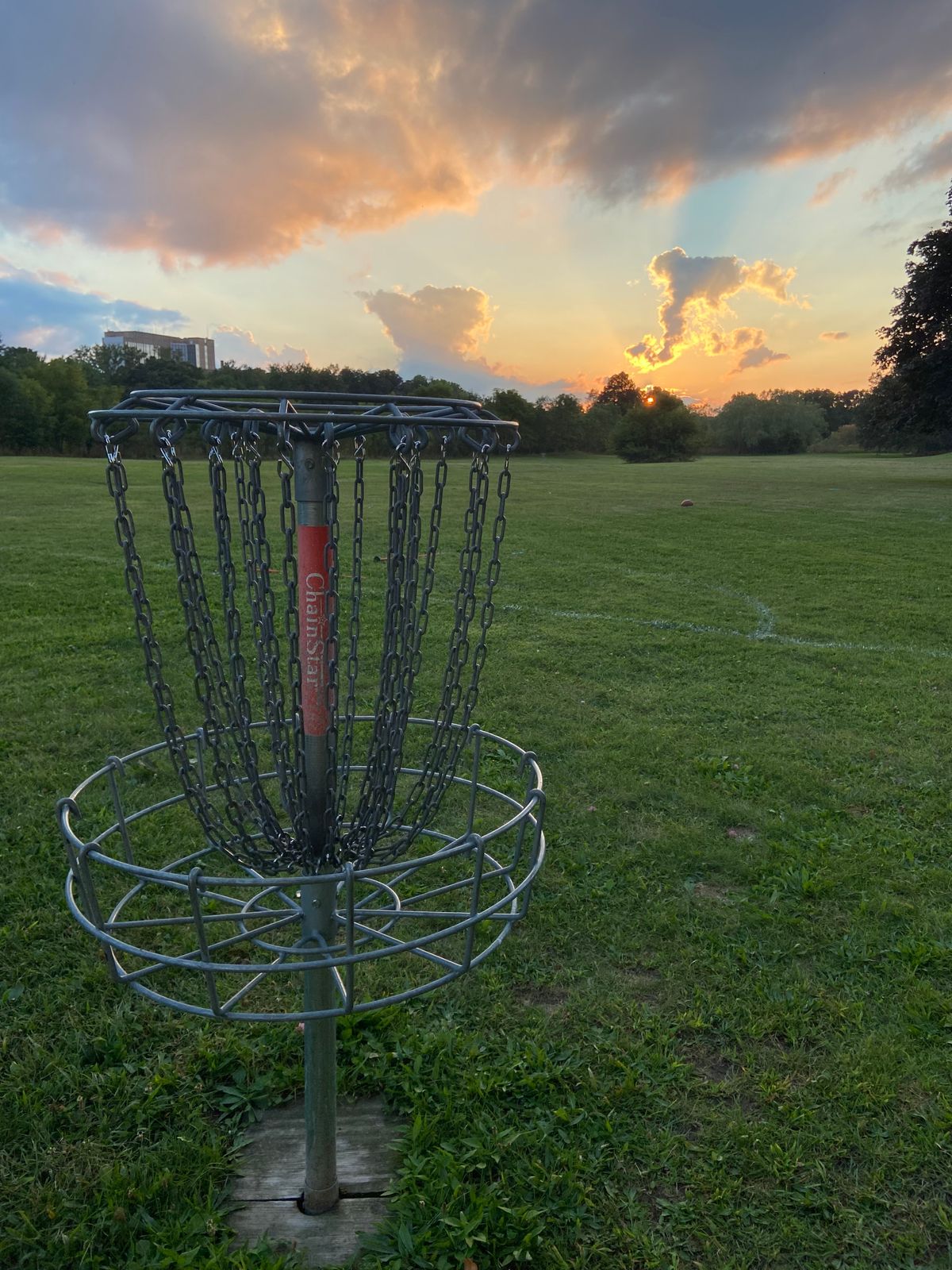 Mott Park - Flint, Michigan | UDisc Disc Golf Course Directory