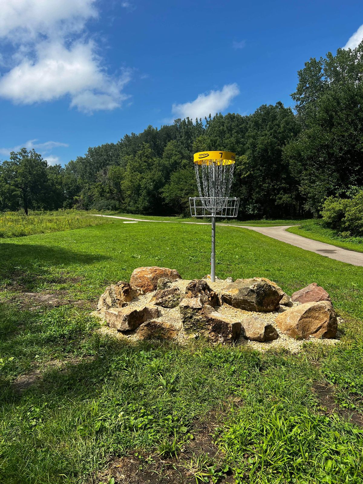 Brookwood Park - Waverly, Iowa | UDisc Disc Golf Course Directory