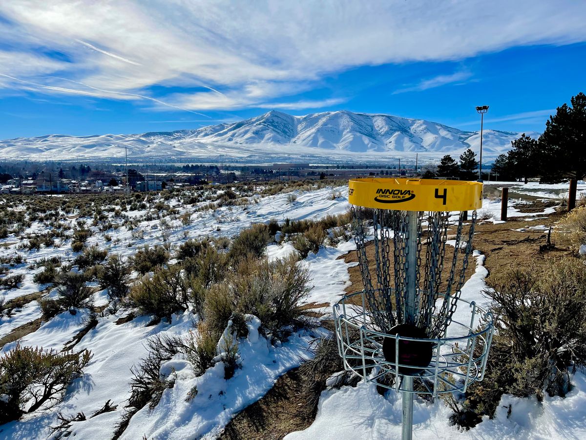 Mayor's Park DGC (McAlindenPark) - Reno, Nevada | UDisc Disc Golf ...