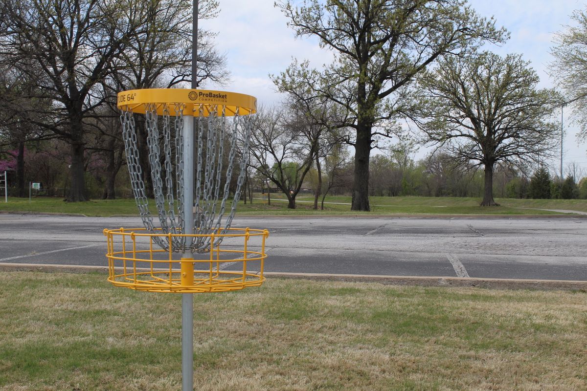 Southwood DGC - Tulsa, OK | UDisc Disc Golf Course Directory